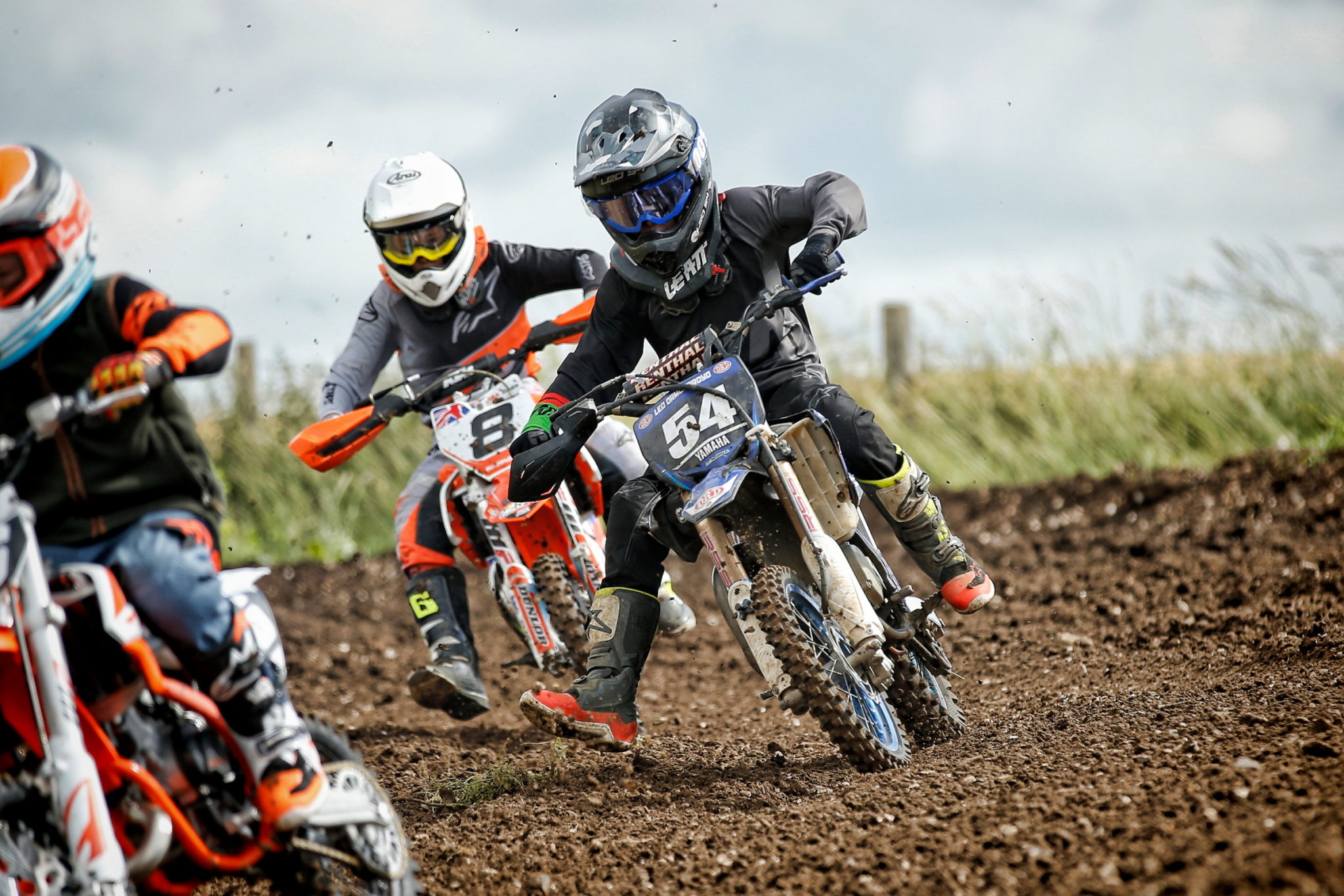 Anderson dominates at Cusses! Kensworth MXC Club Championship Round 2 ...