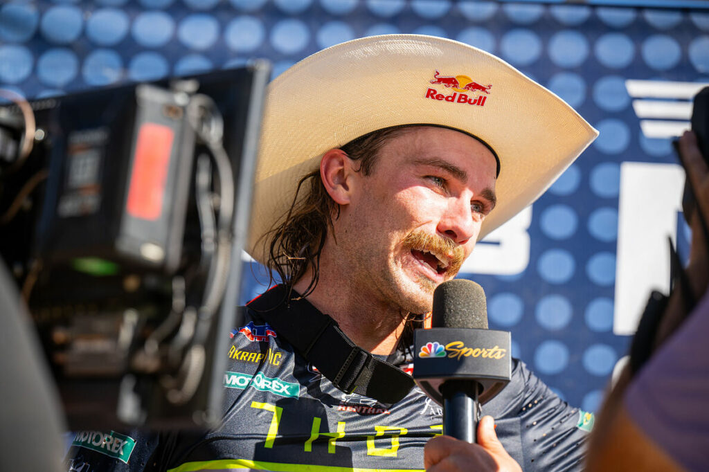 Aaron Plessinger & Red Bull KTM Factory Racing continue together in ...