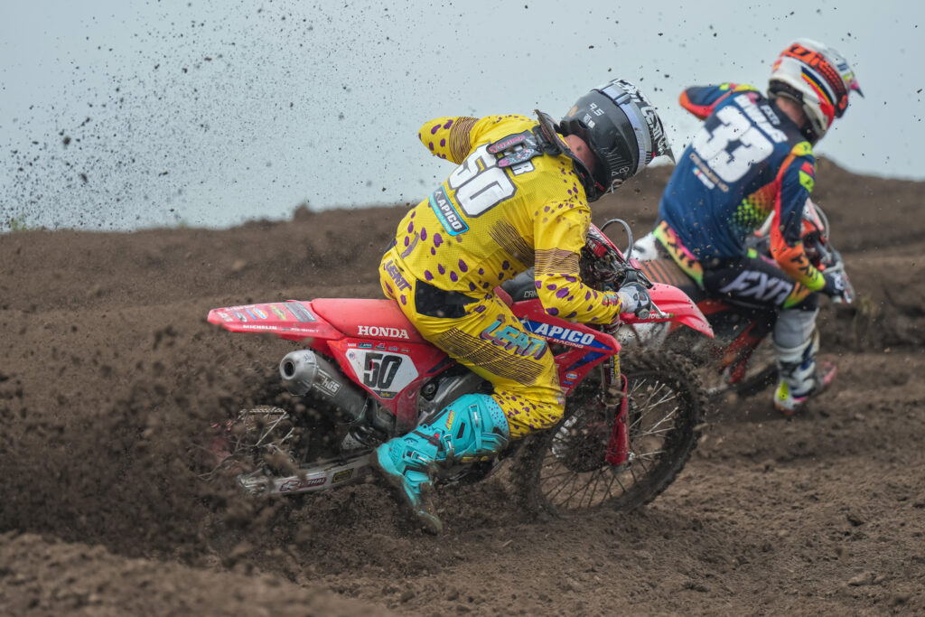 British Motocross Championship - Dirt Hub