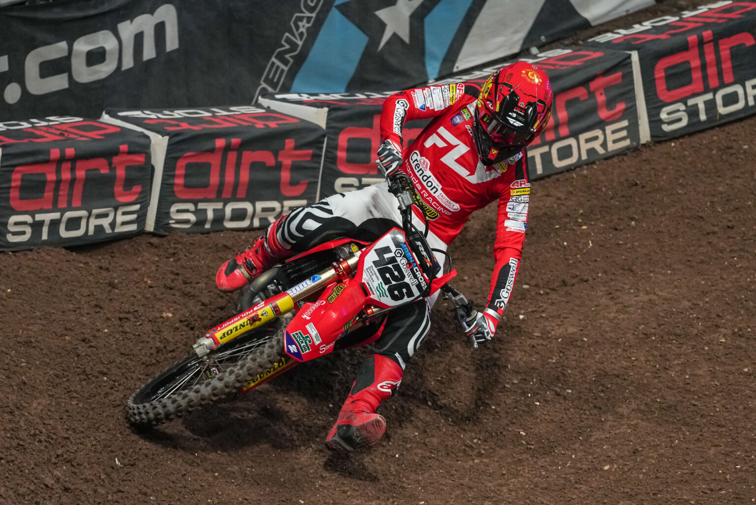 "I’ll come back next year to win the title." Conrad Mewse finishes ...