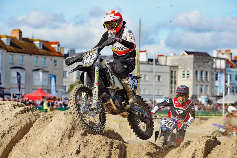 2024 Weymouth Beach Race - Event info & Preview - Dirt Hub