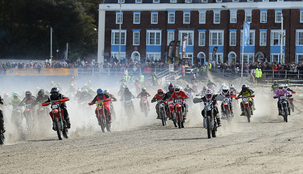 2024 Weymouth Beach Race - Event info & Preview - Dirt Hub