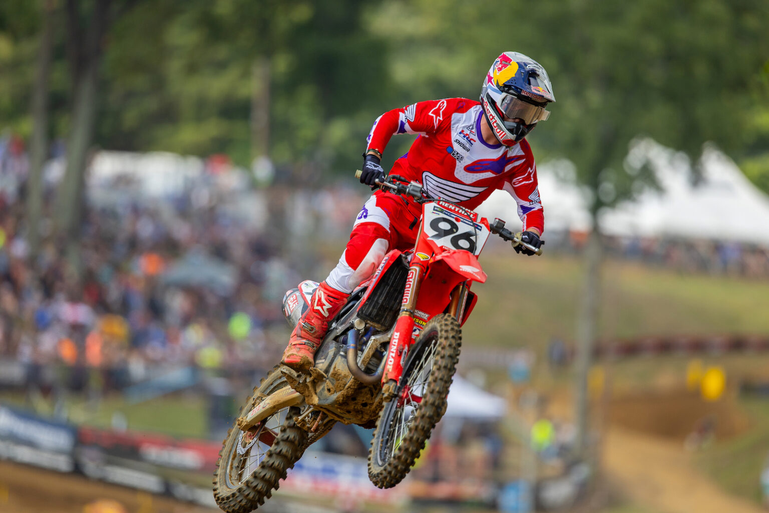 Sexton & Kitchen on top at Budds Creek Pro Motocross as Deegan crowned ...
