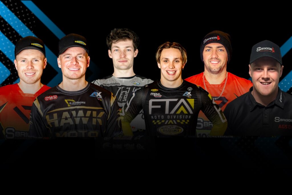 Brothers Gonna Work It Out! Arenacross 2025 - Dirt Hub