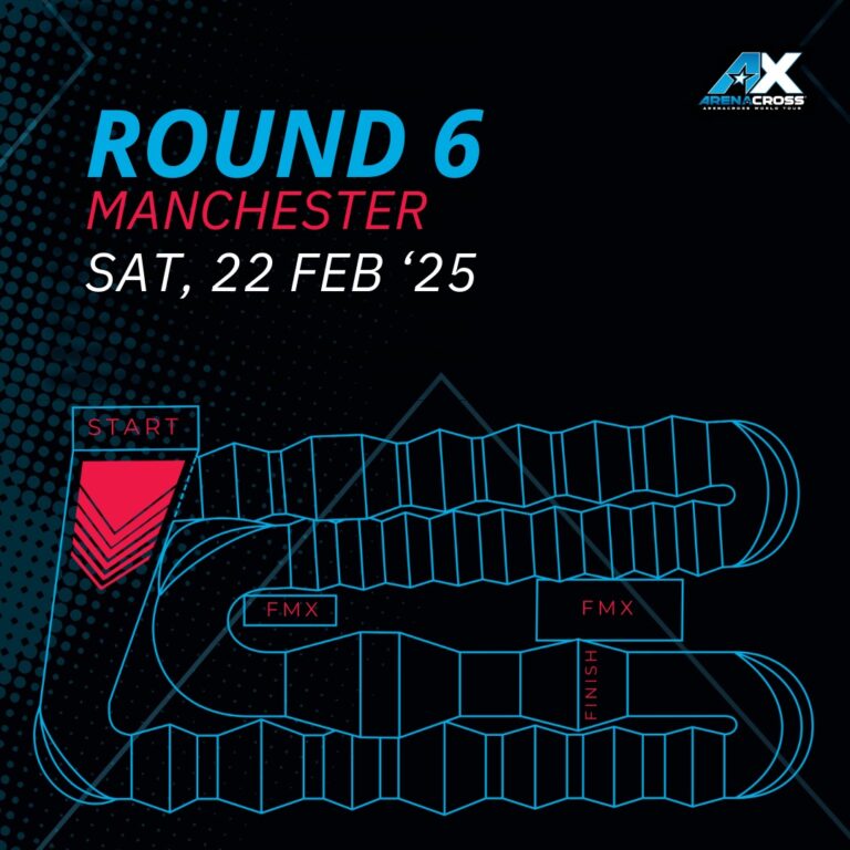 AX - The big build! - 2025 Track Maps - Dirt Hub