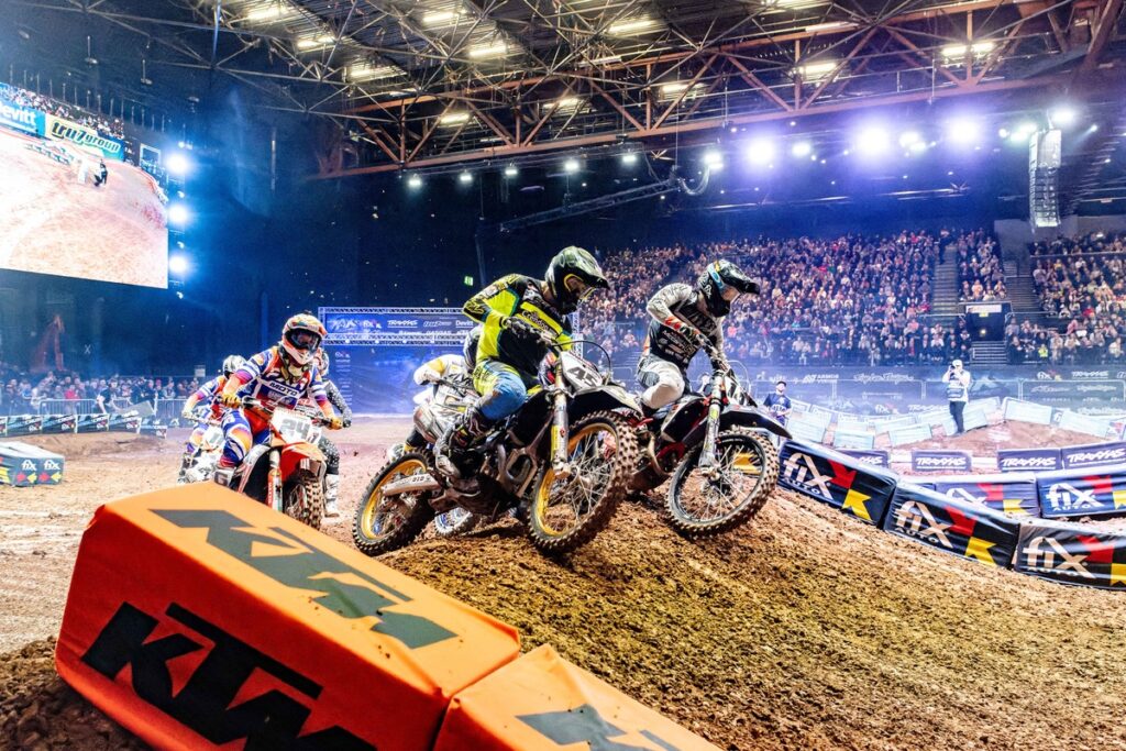 Outdoor Arenacross round set for September! - Dirt Hub