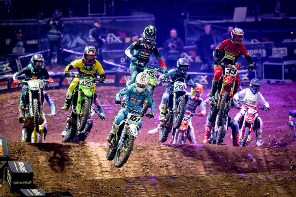 2025 Arenacross World Tour ready to burst into life at Birmingham ...