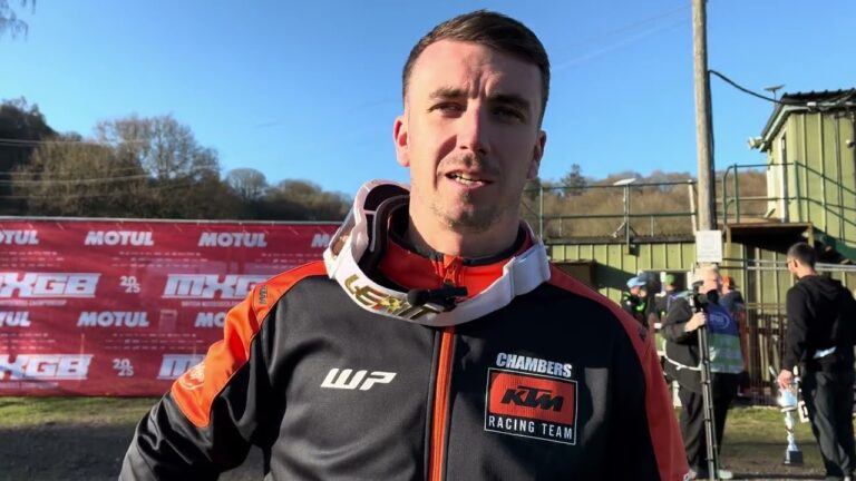 British Motocross Championship - Dirt Hub