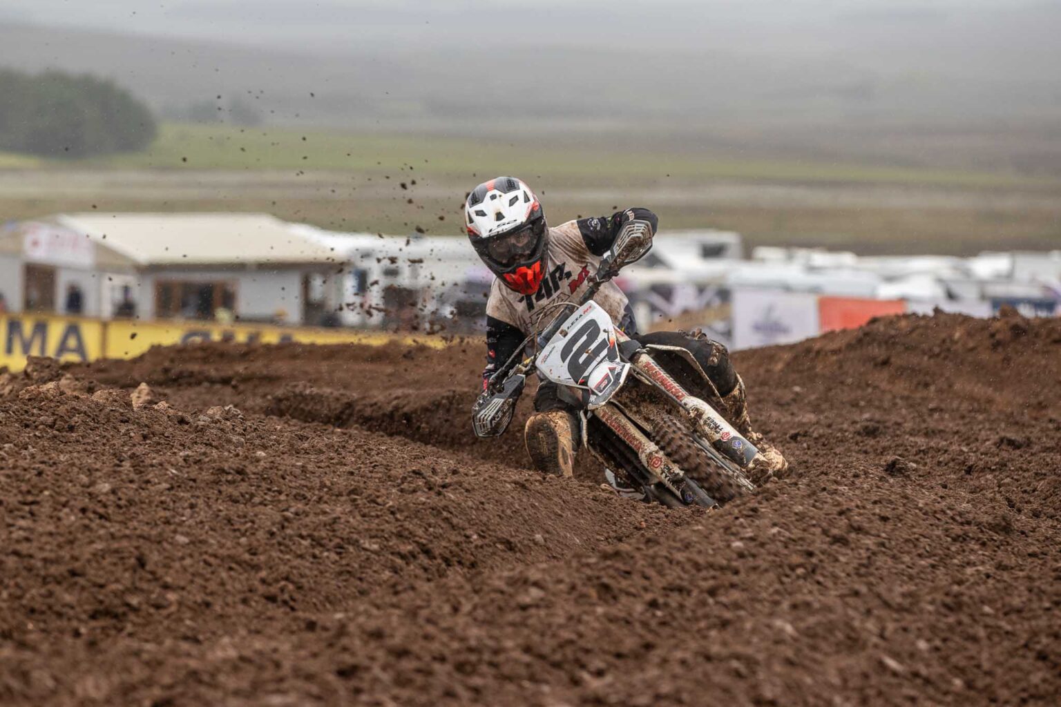 McCormick & Mewse dominate at Duns! 2024 Scottish Motocross ...