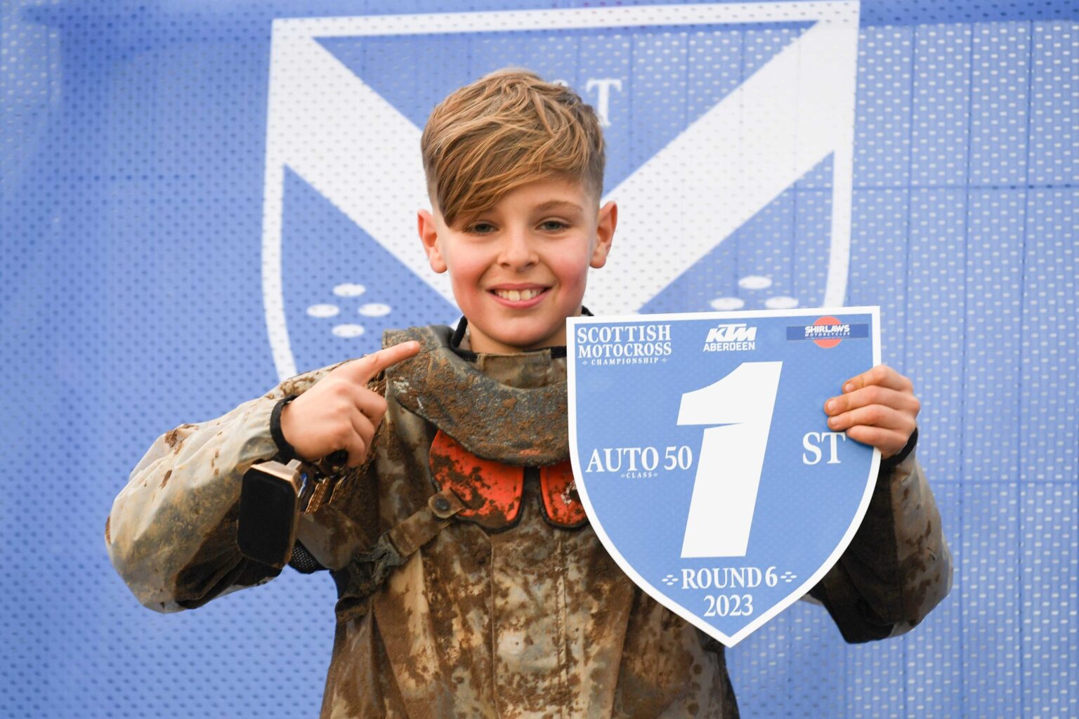 Tain time! 2024 Scottish Youth Motocross Championship Round 1 - Preview ...