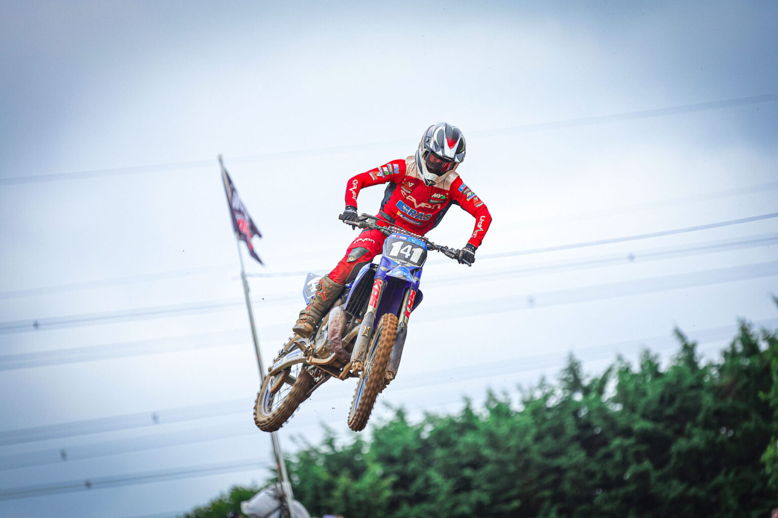 Nunn & Geddes Green triumph in the East! 2025 Eastern Centre Motocross ...