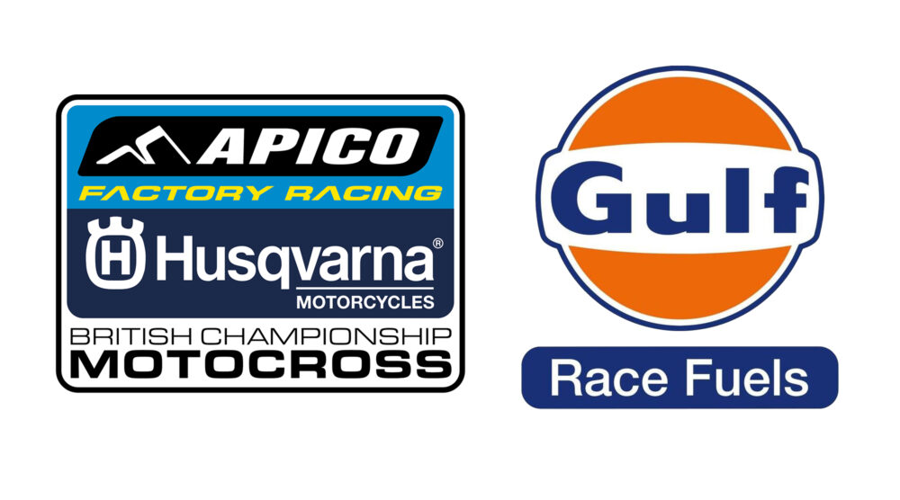 Apico Husqvarna Continue With Gulf Race Fuels - Dirt Hub