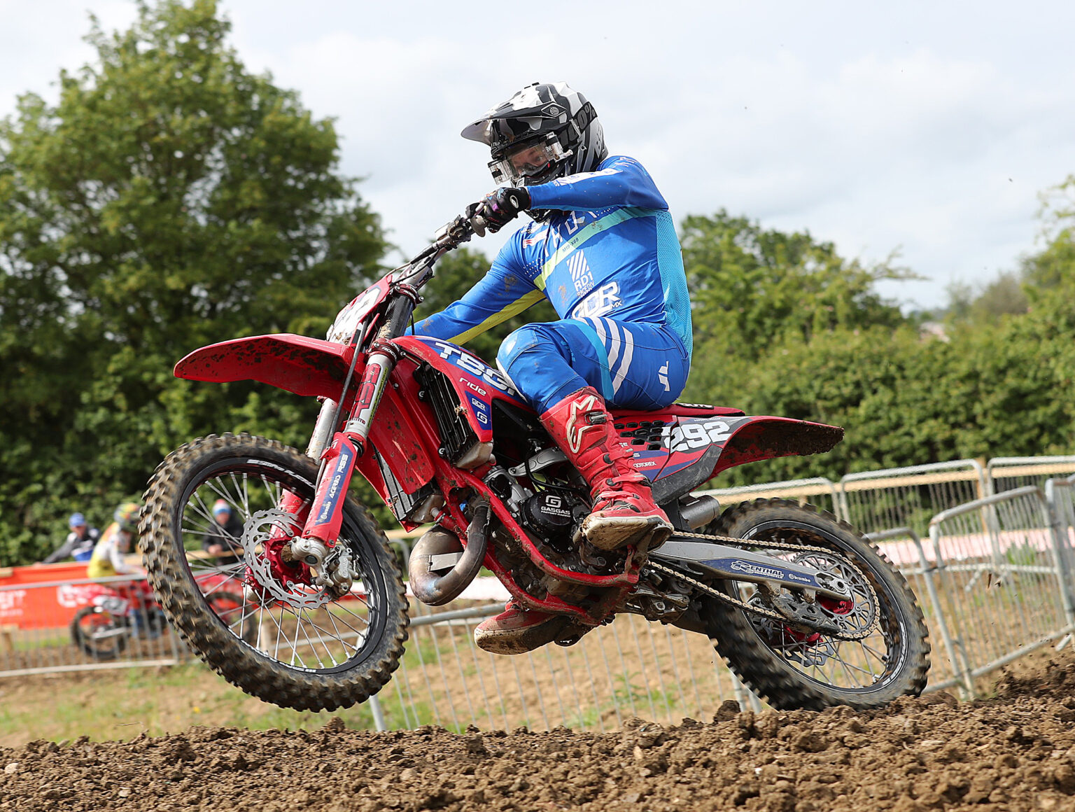 2026 AMCA British Motocross Championship Round 4 @ Lower Drayton ...