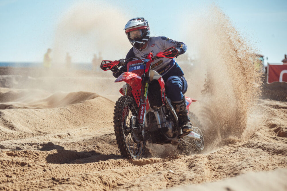 Ashley Greedy to take on the 2024 Monster Mountain Cup - Dirt Hub