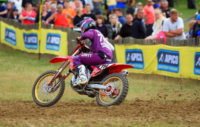 British Motocross Championship - Dirt Hub
