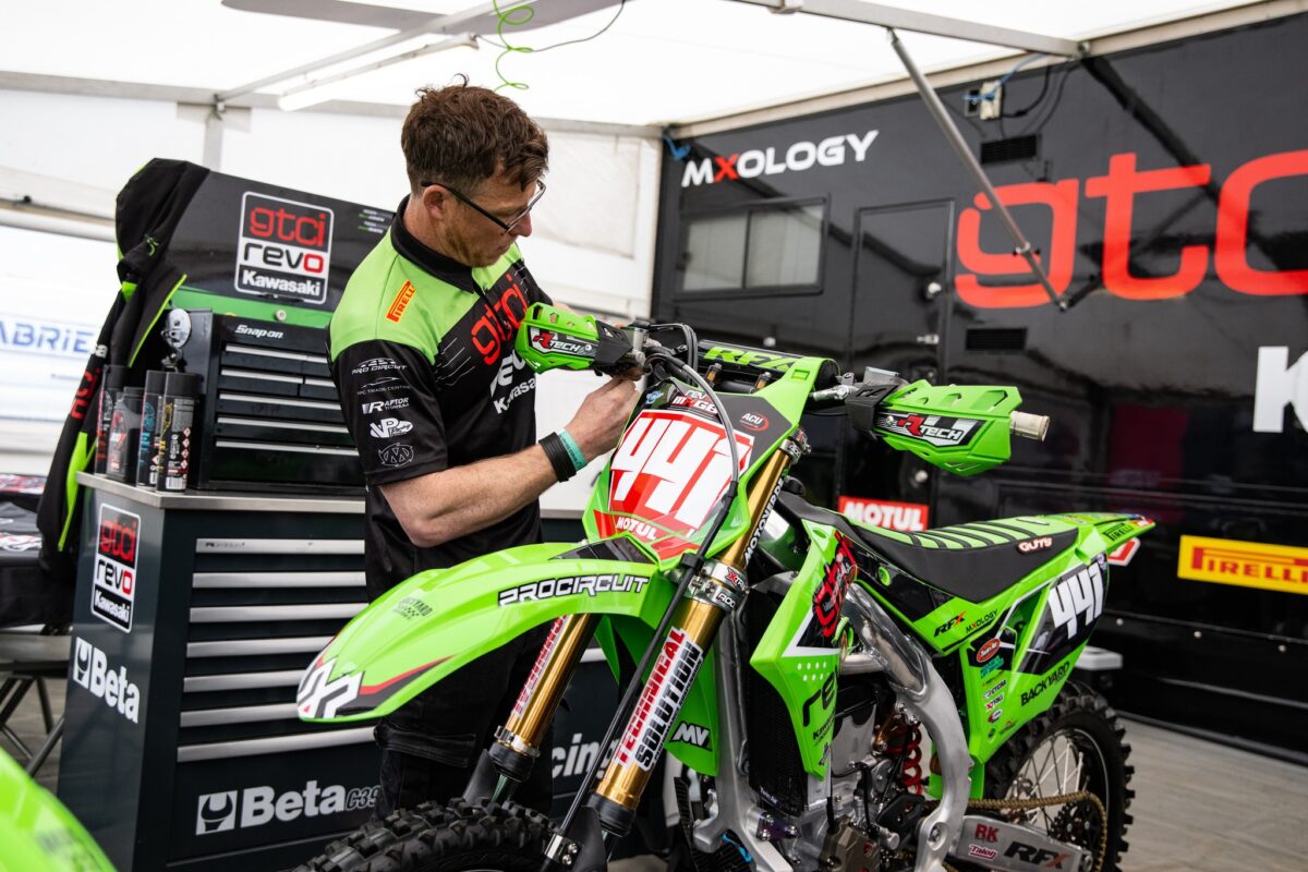 Askew bangs in another two wins for MXGB victory at Lyng! - Dirt Hub