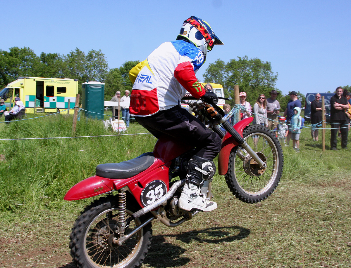 Yatton victory for Millichap! 2023 Bath Classic Scramble - Race Report ...