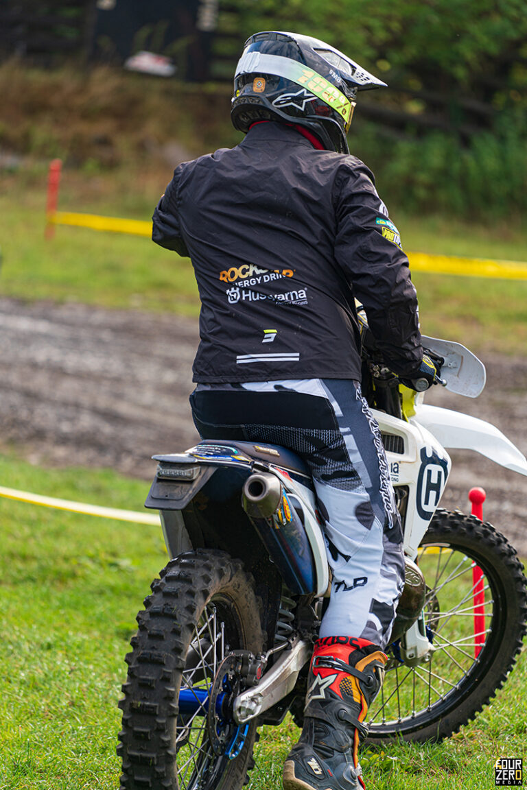 Walton Sprints to the title! 2022 British Sprint Enduro Championship ...