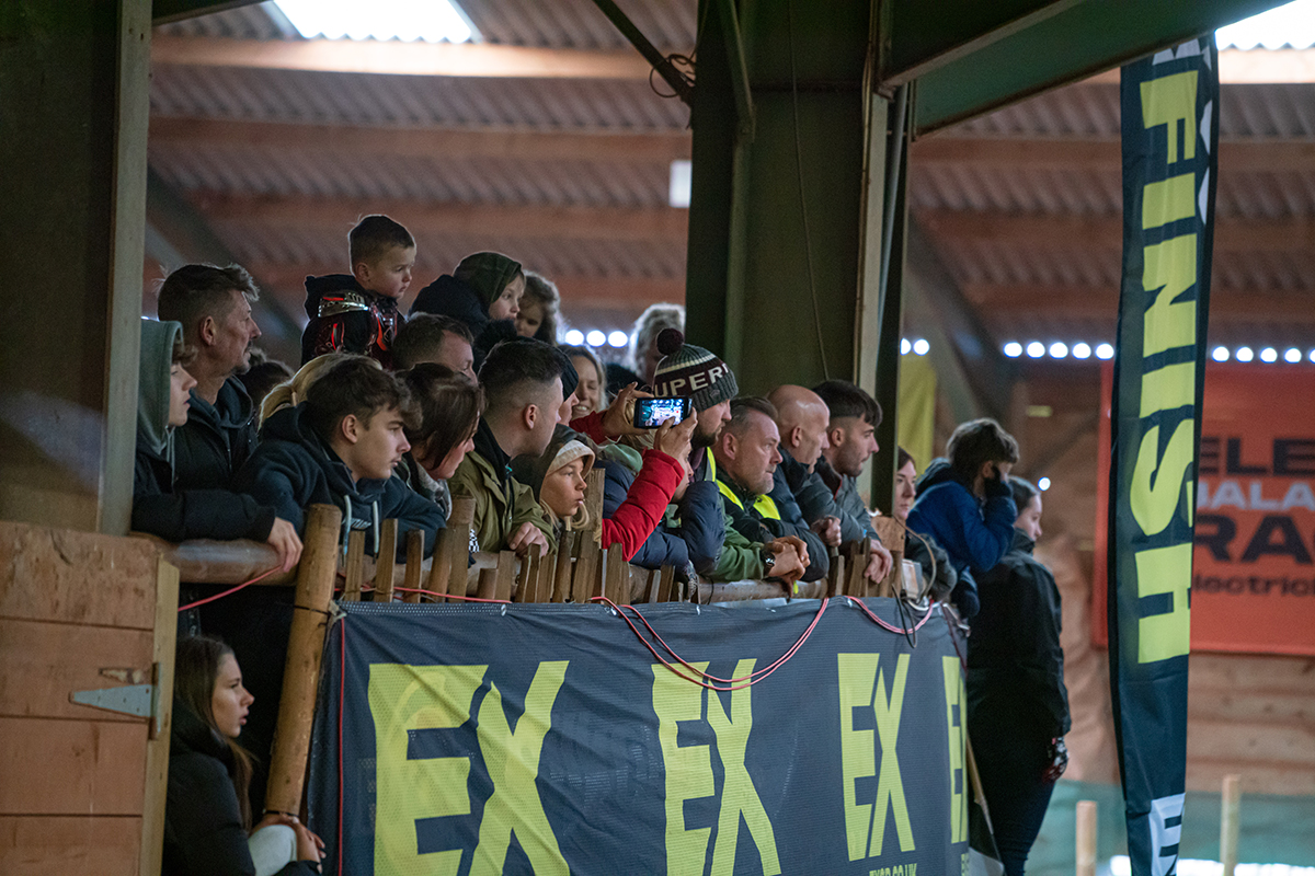 Whizzing at Wheeldon... 2022/2023 EXGB British Indoor Electric X ...