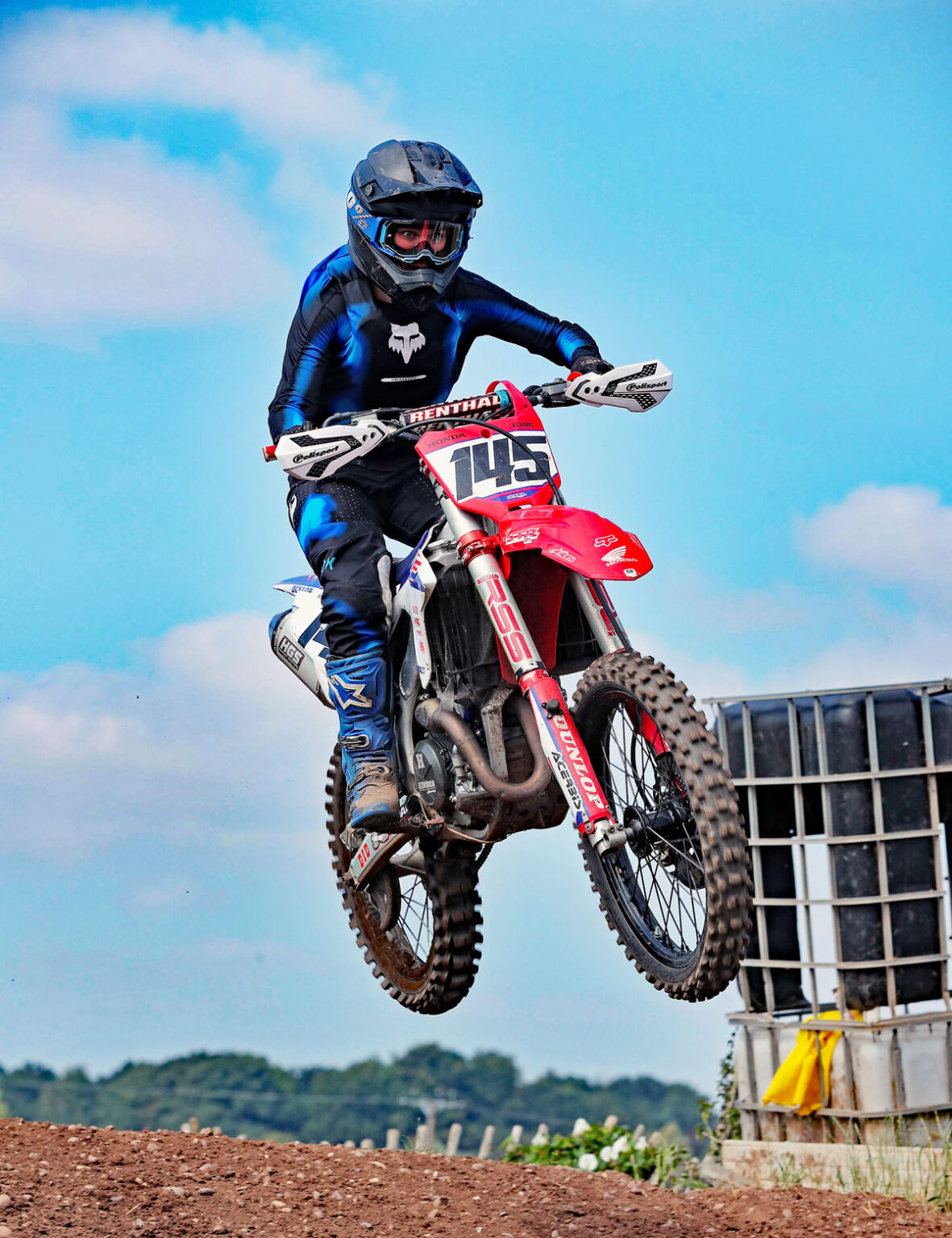 Crowning Glory! 2024 AMCA British Motocross Championship Finale - Race ...