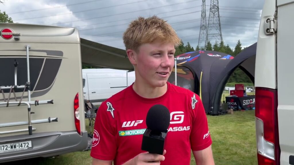 British Motocross Championship - Dirt Hub