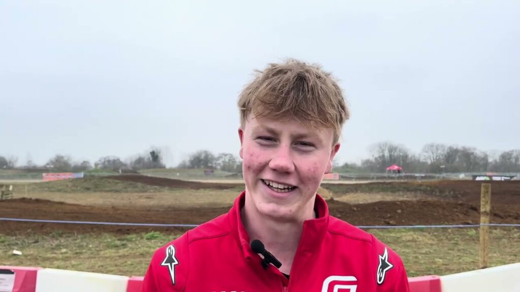 Ben Mustoe - NPC Post-Race Interview & Balancing School & Pro Motocross ...