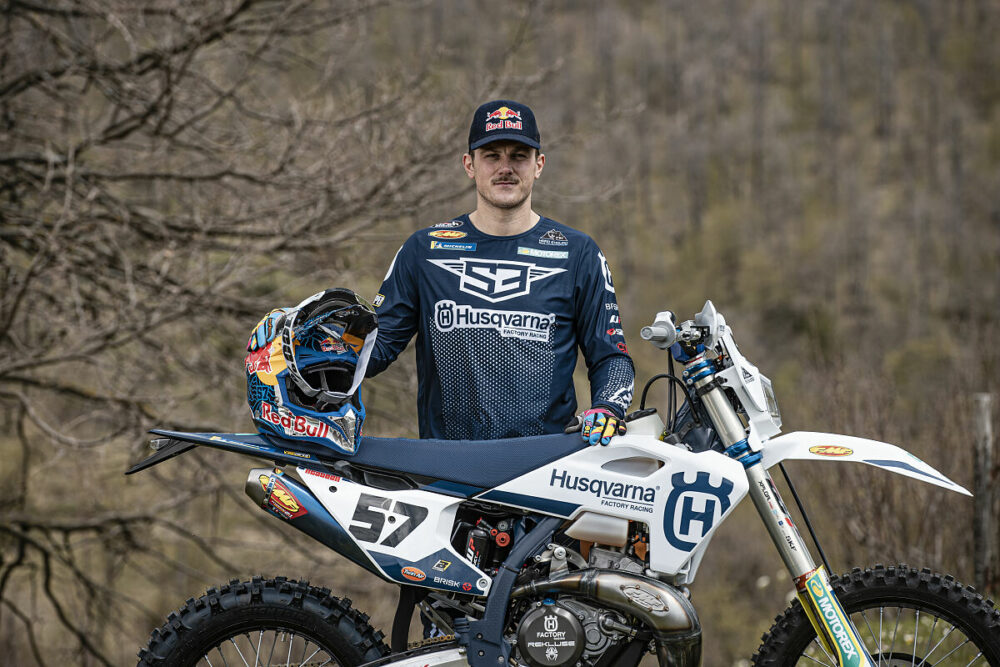 Billy Bolt excited to start 2023 FIM Hard Enduro Championship! - Dirt Hub