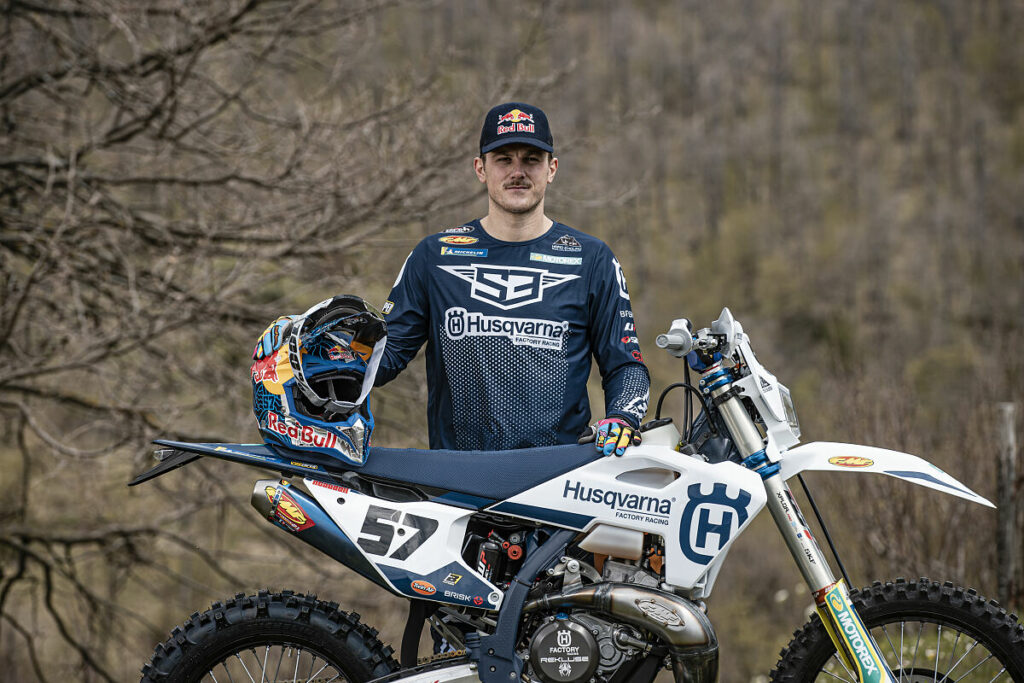 Billy Bolt excited to start 2023 FIM Hard Enduro Championship! - Dirt Hub