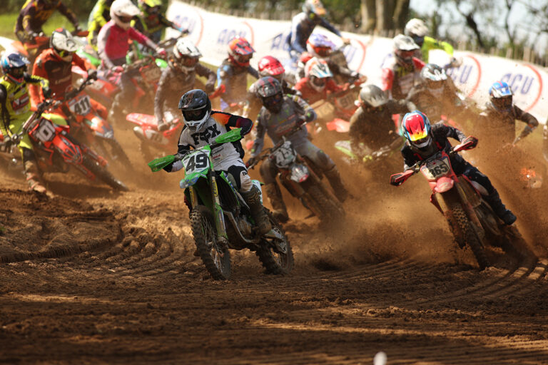 Motocross returns to Blaxhall with NGR Championship and Allcomers this ...