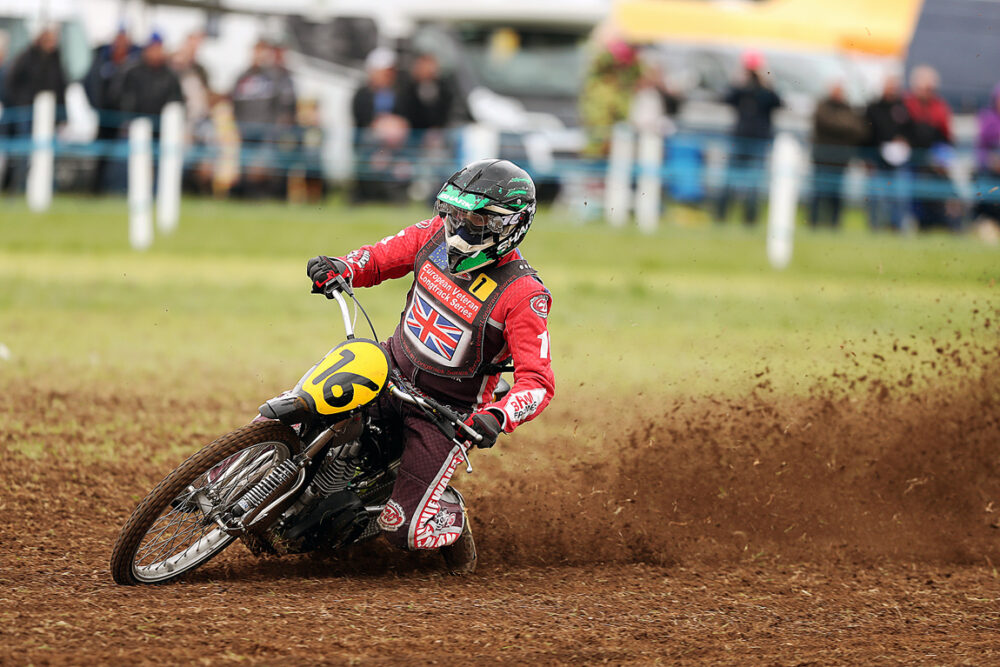 Bomber Command! 2023 Barracks Bonanza Grasstrack - Race Report, Results ...