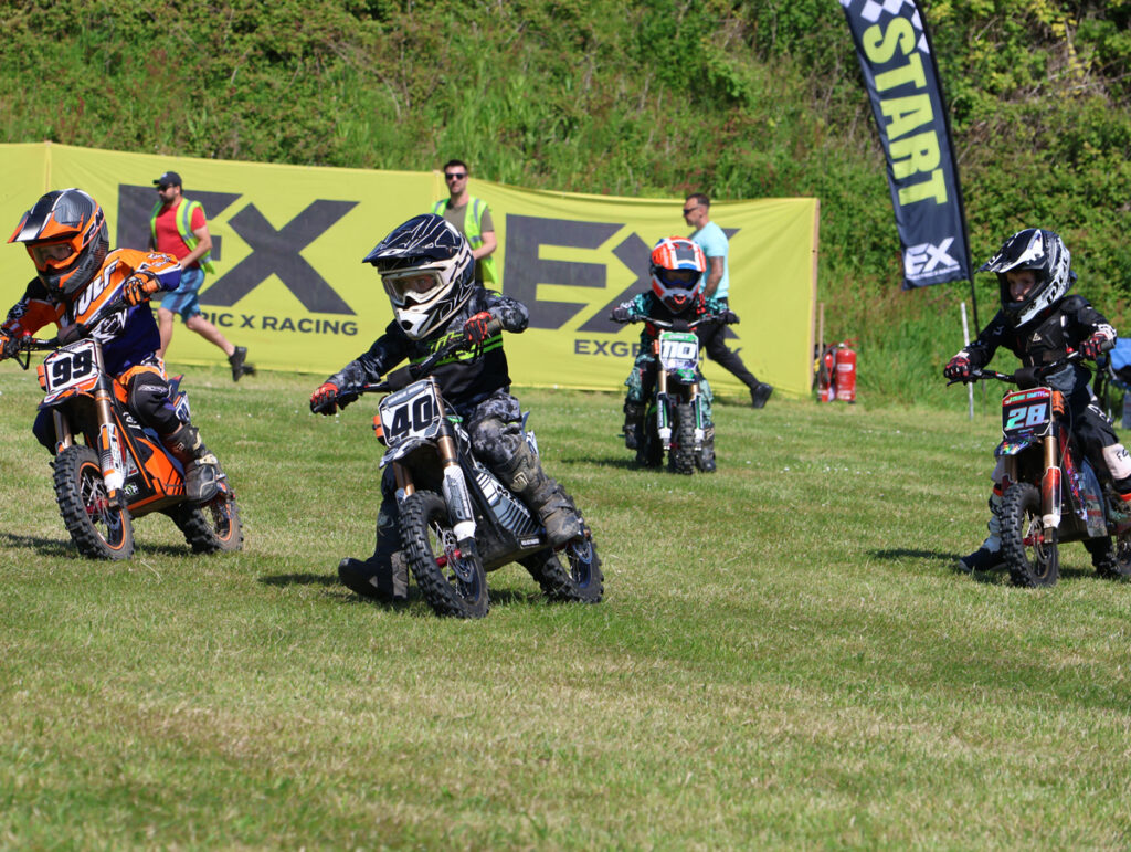 2025 EXGB Classes Revealed – New E1 & E2 classes added – Grassroots ...