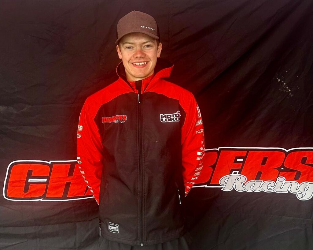 Sam Nunn lands at Chambers Racing, although Grimshaw moves on. - Dirt Hub