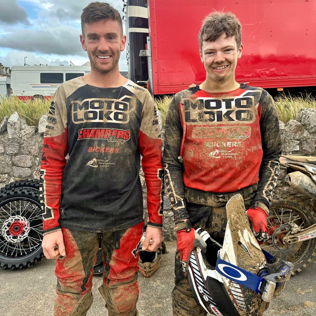 Sam Nunn lands at Chambers Racing, although Grimshaw moves on. - Dirt Hub