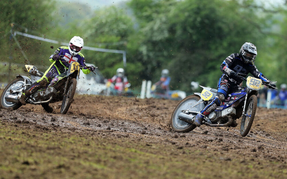 Grasstrack Banter Promotions undertake exciting Track Work at the ...