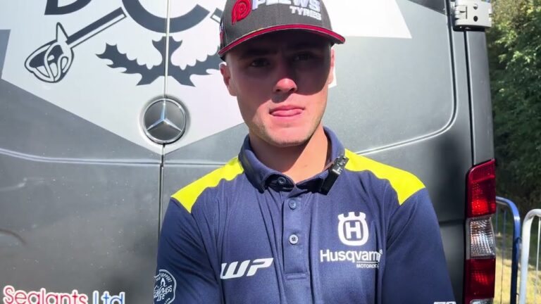 British Motocross Championship - Dirt Hub