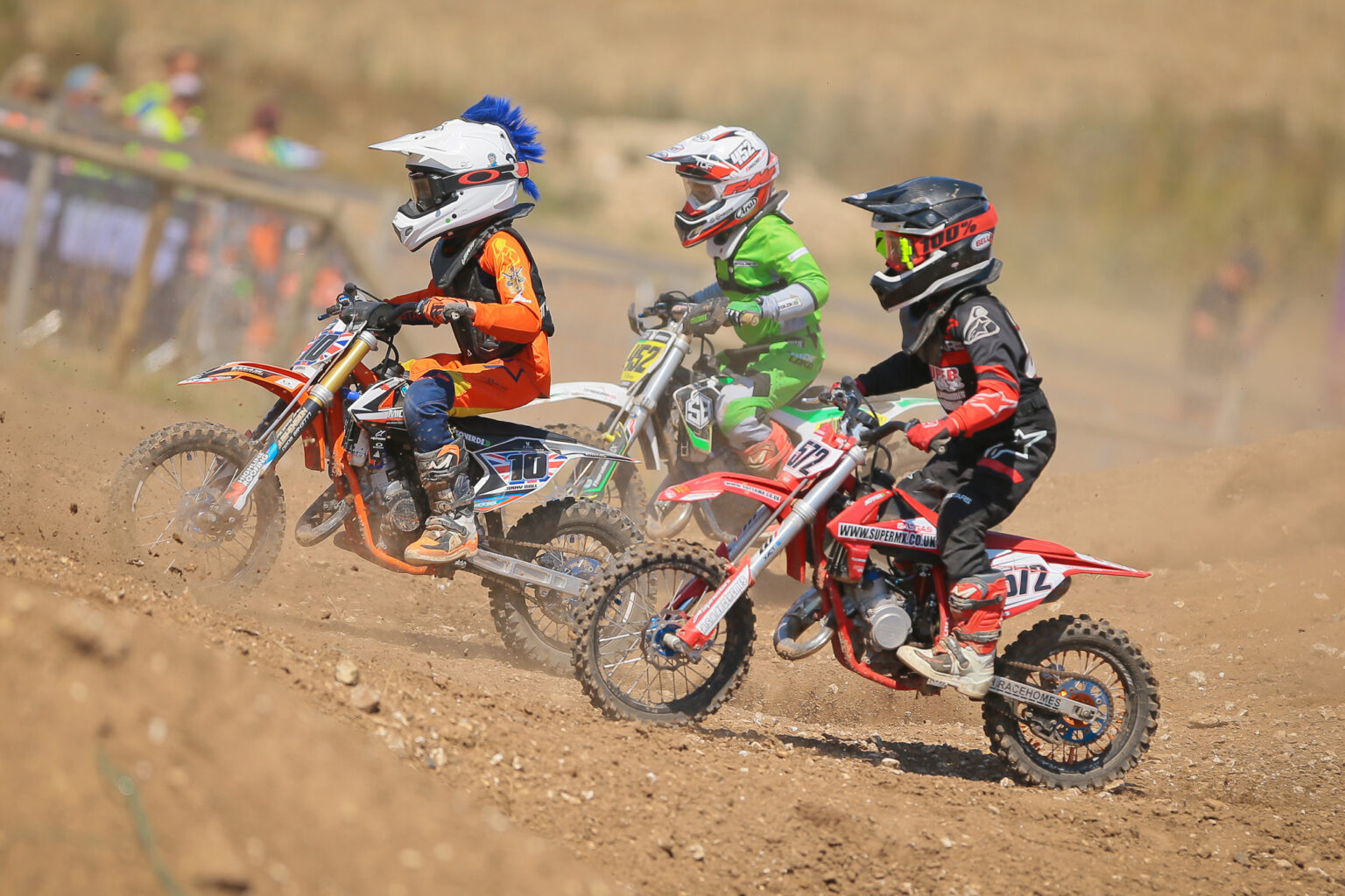 Steel Hawk to return in 2025 with Mini Motocross colab! - Dirt Hub