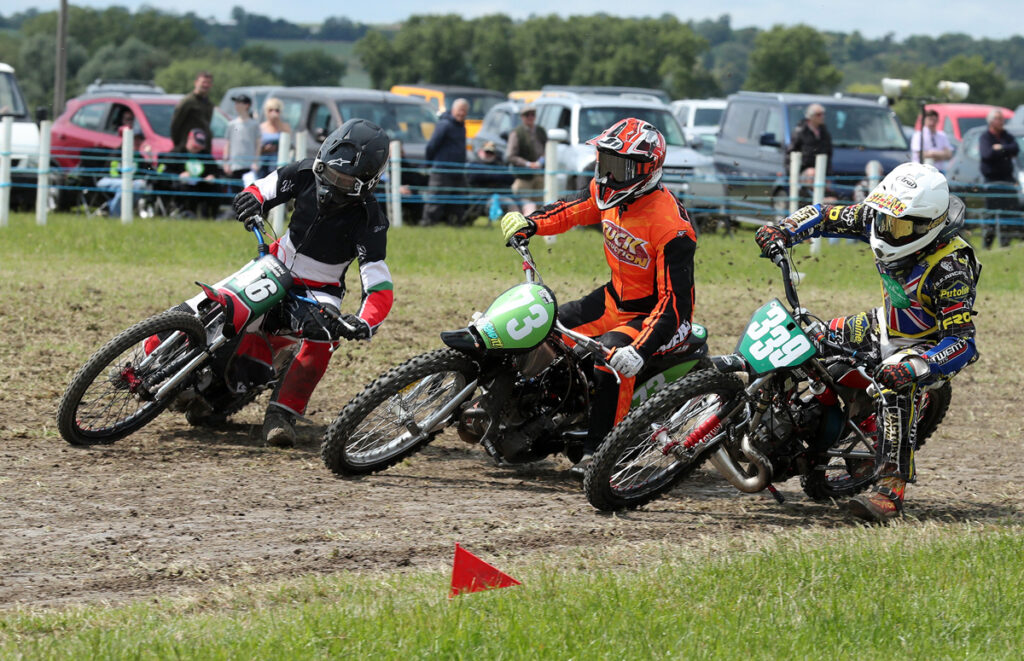 Grasstrack Racing News - Dirt Hub