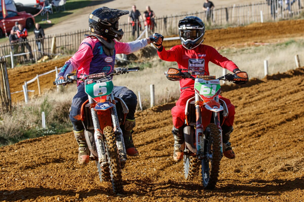 PREVIEW: Compass Cup Ready to Blast Off at Mildenhall! - Dirt Hub