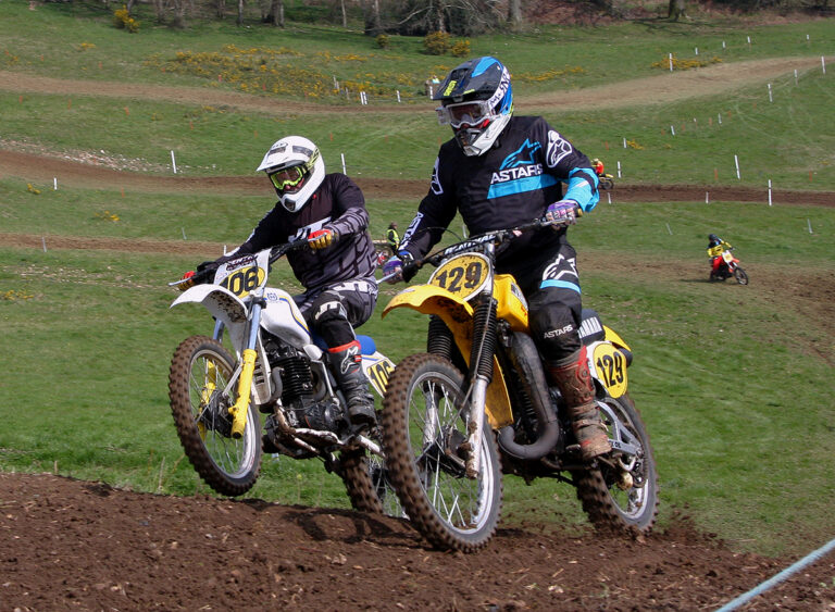 Classic Fantastic! 2023 Badger Goss Trophy Scramble - Race Report ...