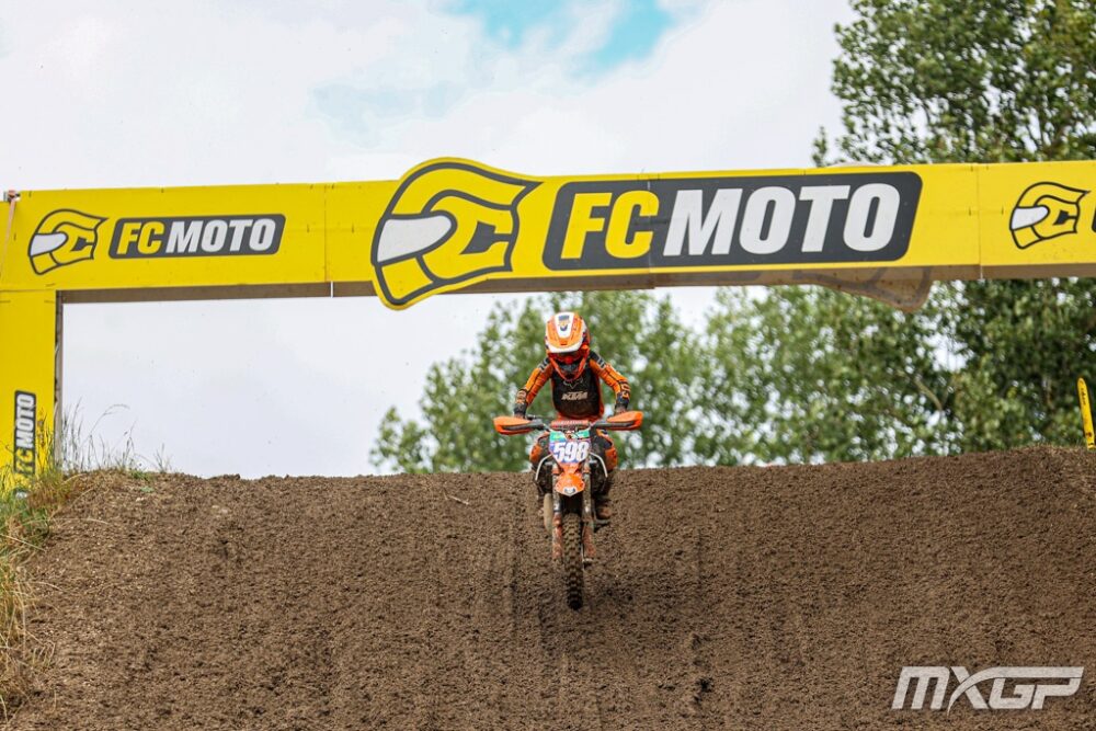 Harry Dale shines in the Czech Republic as Valk, Alvisi and Assini ...