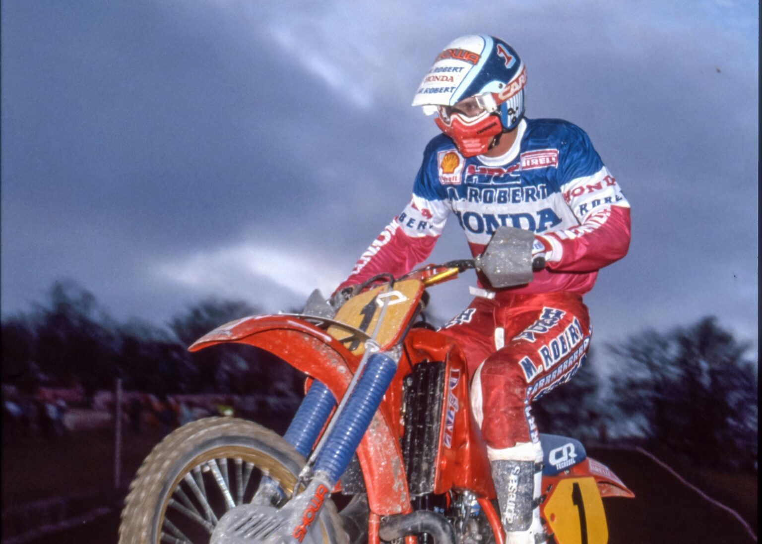 Dave Thorpe to be star guest at 2023 Classic Dirt Bike Show! - Dirt Hub