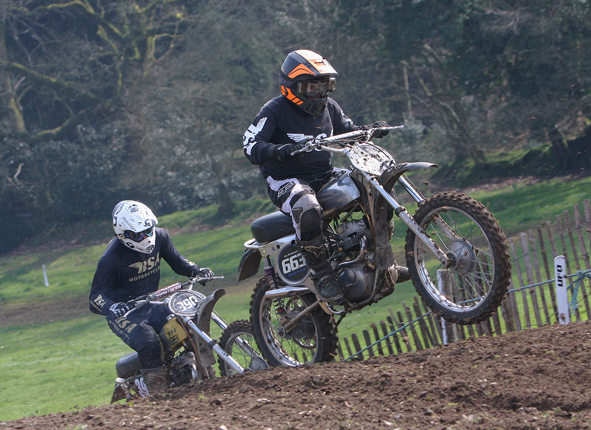 Classic Fantastic! 2023 Badger Goss Trophy Scramble - Race Report ...