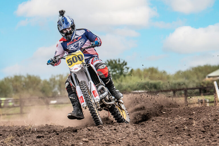 VIDEO: Riding a 2023 Yamaha YZ500 2 Stroke for the FIRST Time! - Dirt Hub