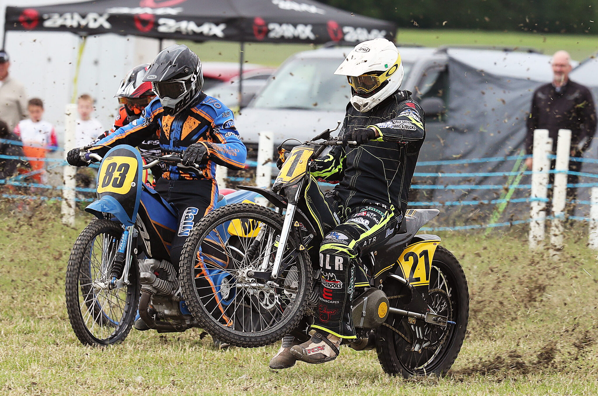 2025 ACU International British Masters Grass Track Championship ...