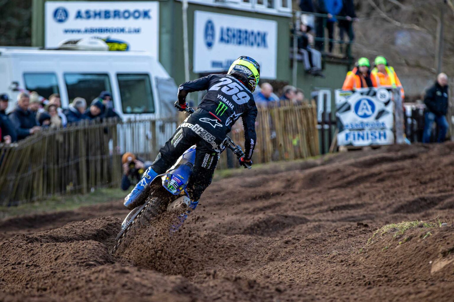 HAWKSTONE INTERNATIONAL MX - Dirt Hub
