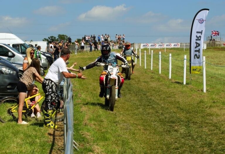 2024 ACU British Vet Motocross Championships - Results - Dirt Hub