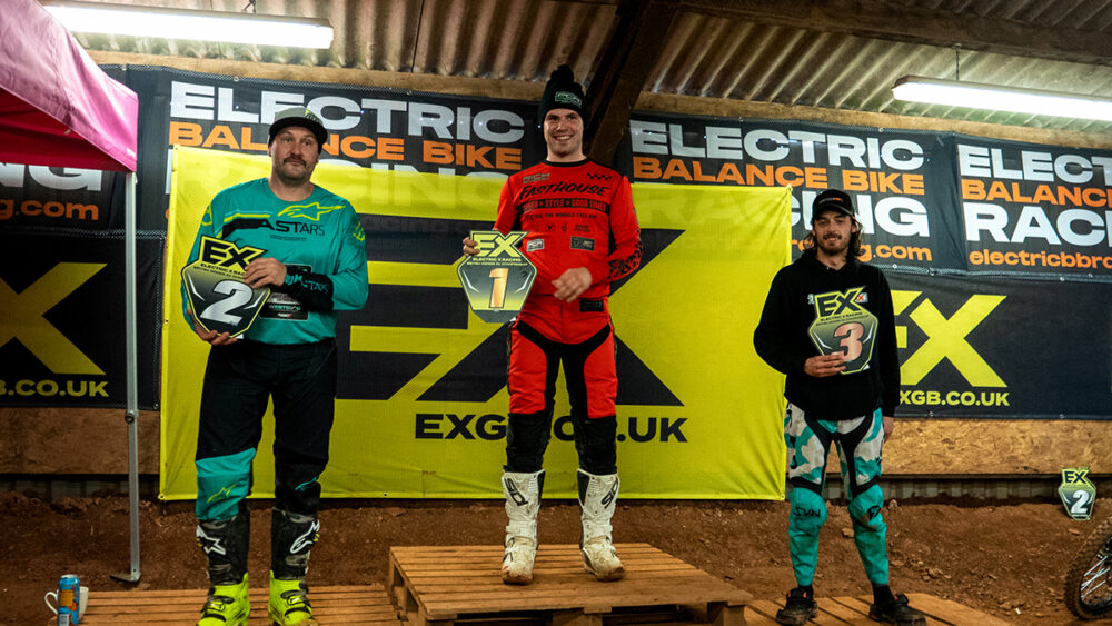 Super Sam wins big at Wheeldon! EXGB British Indoor EX Championship ...