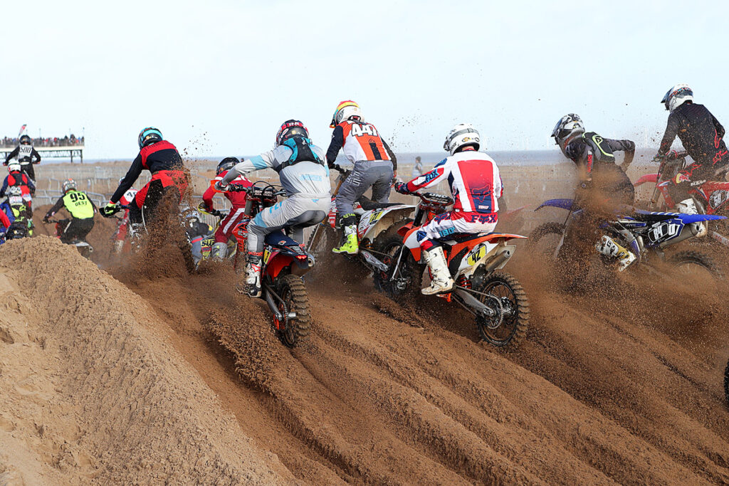 Skegness Beach Race is back for 2022 and ready to boom! - Dirt Hub