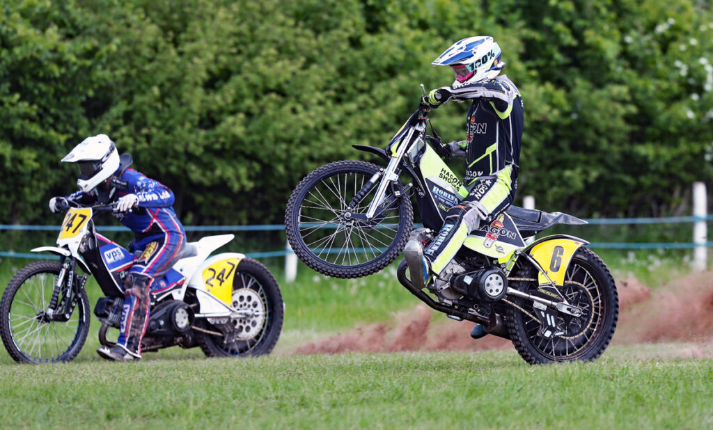 Grasstrack Racing News - Dirt Hub