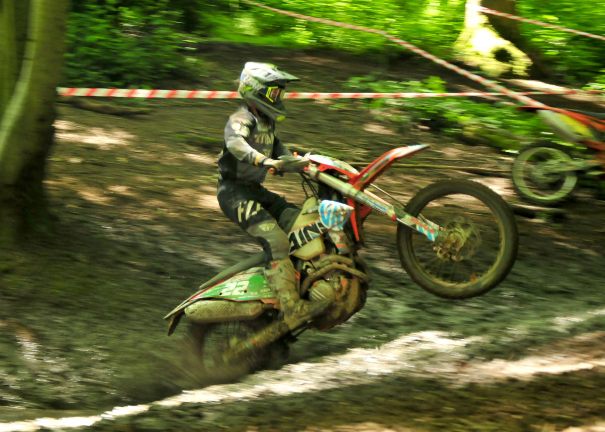 Parker racks up the points! Eastern Centre Solo Enduro Championship ...